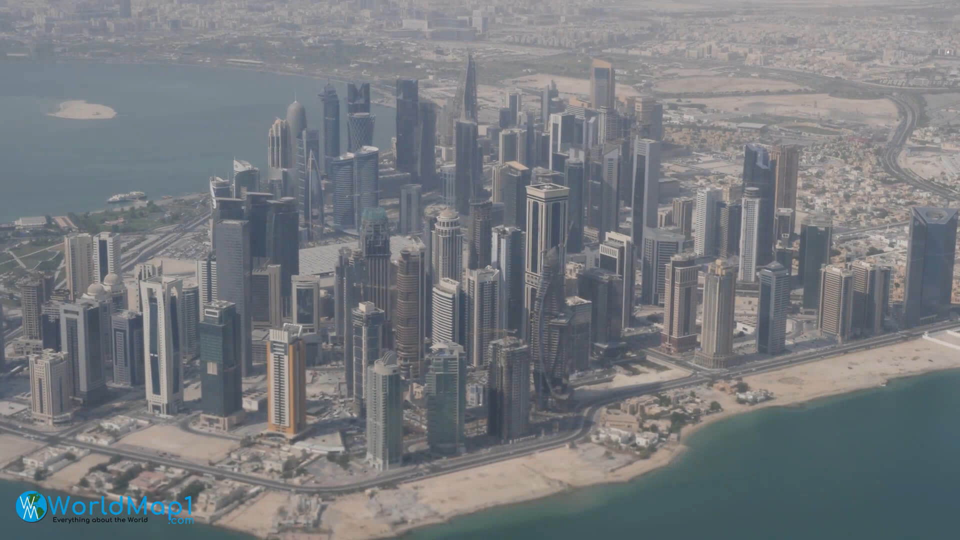 Learn More About Qatar