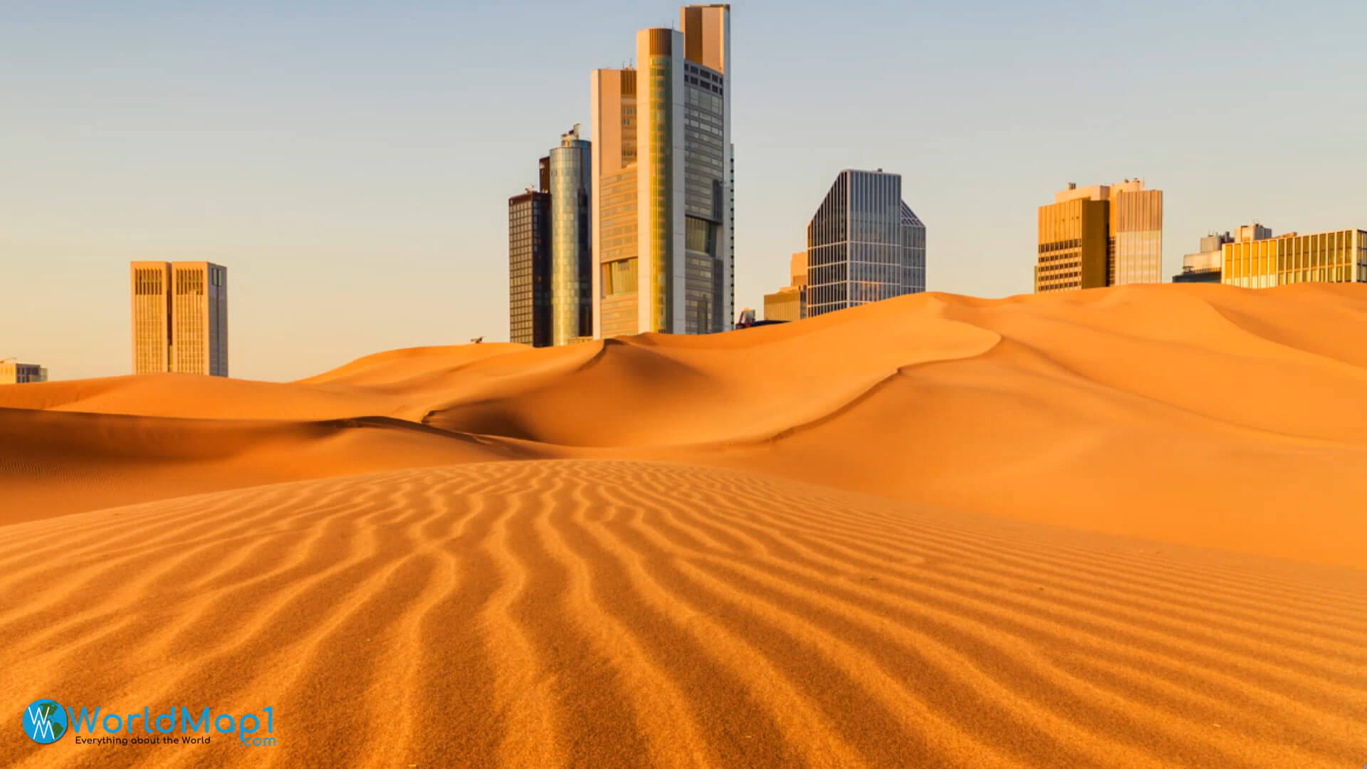 Learn More About Qatar