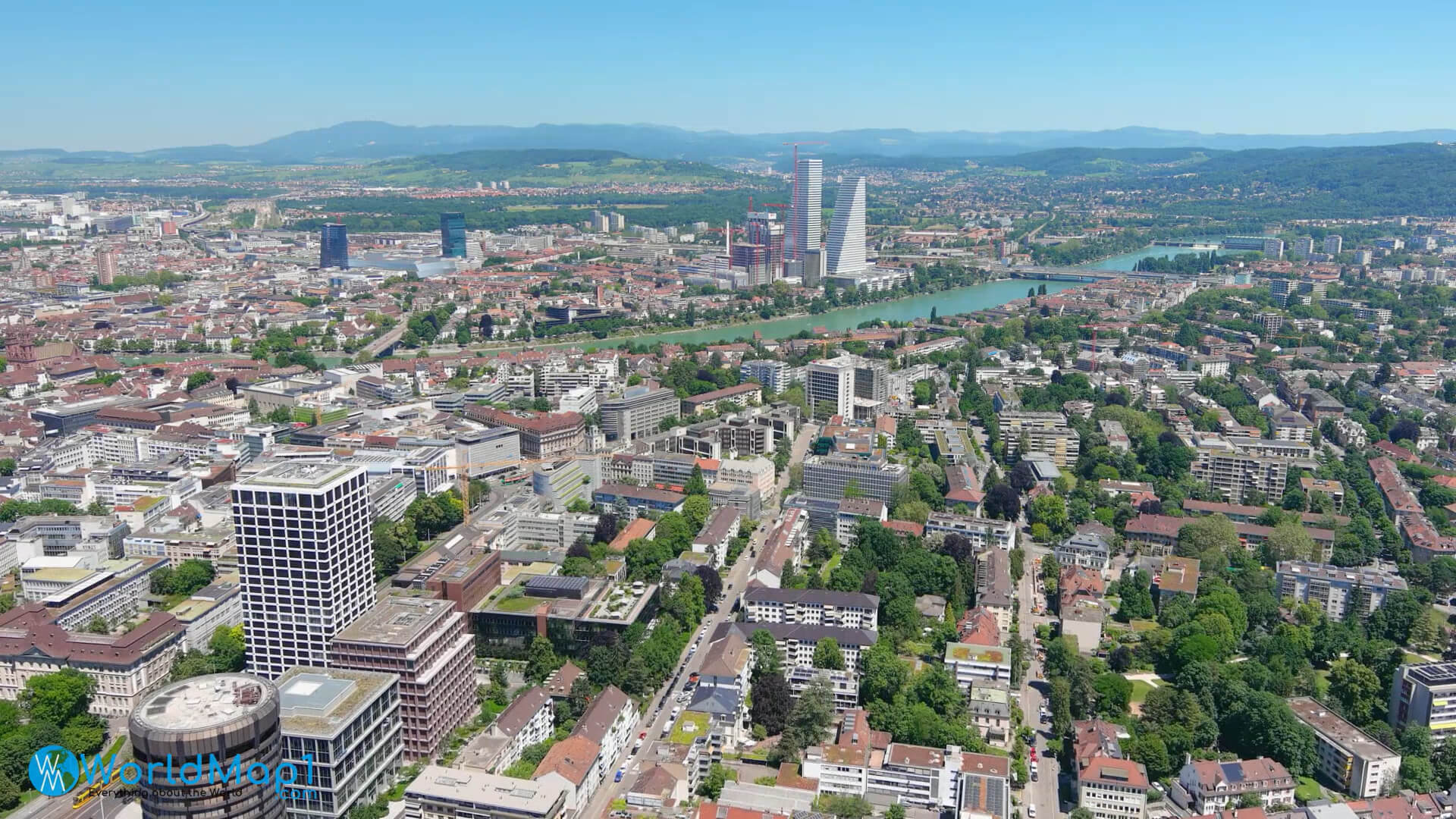 Basel Travel Guide