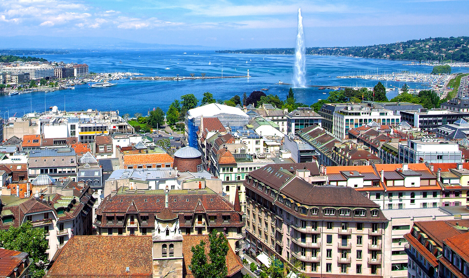 Geneva Travel Guide