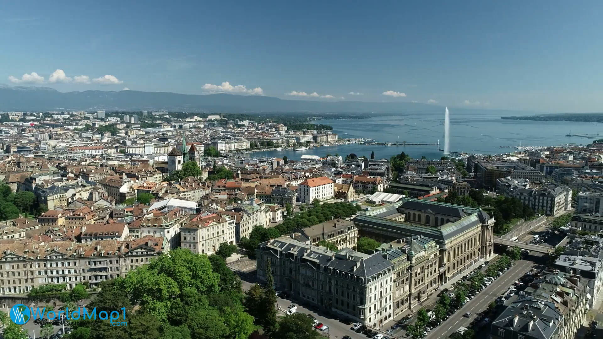 Geneva Travel Guide