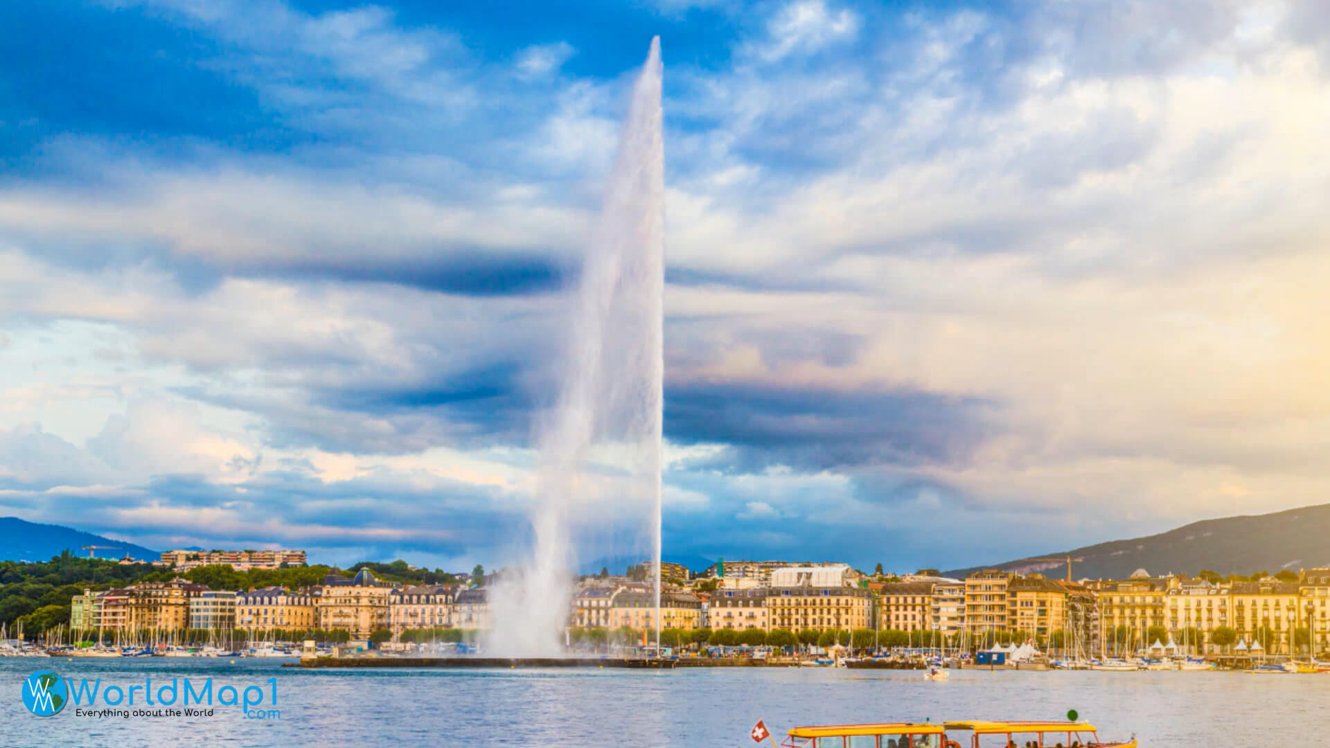 Geneva Travel Guide