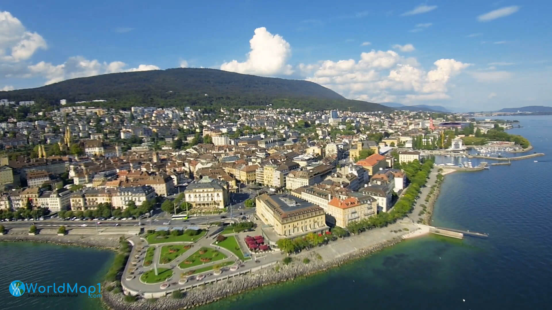 Lausanne Travel Guide