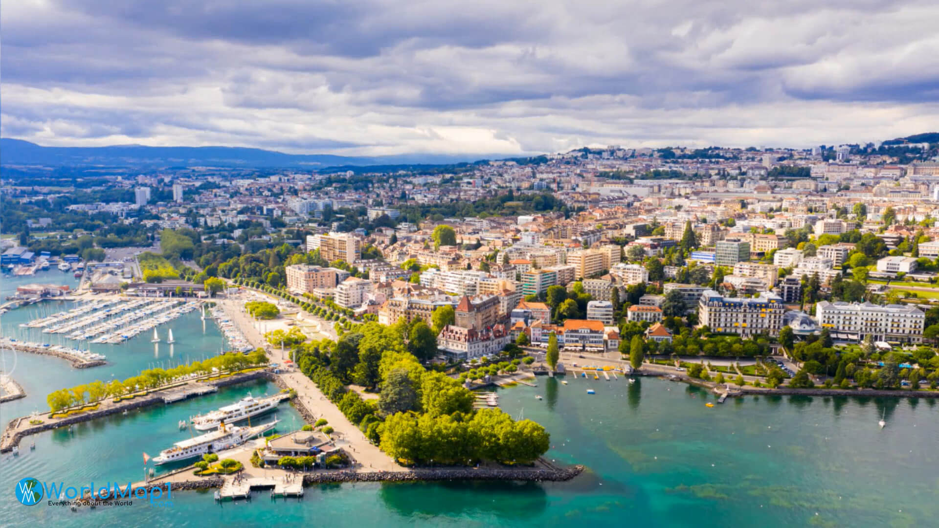 Lausanne Travel Guide