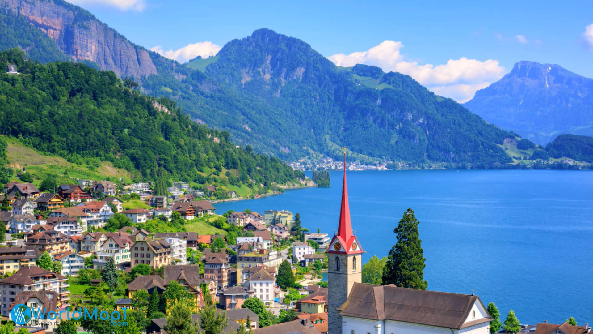 Lucerne Travel Guide
