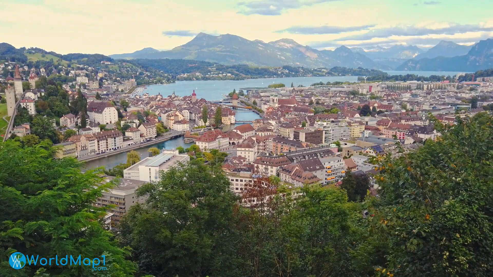 Lucerne Travel Guide