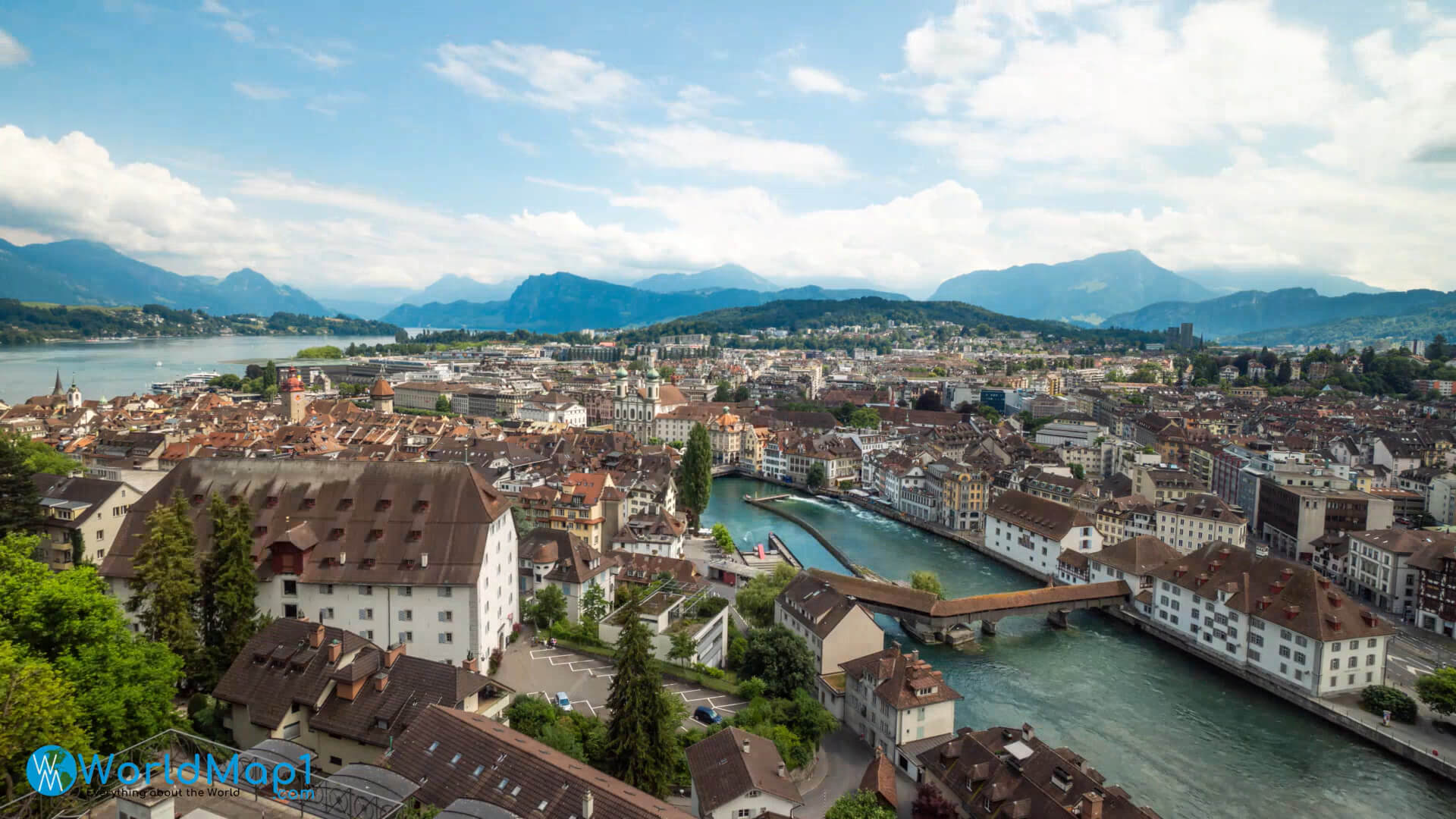 Lucerne Travel Guide