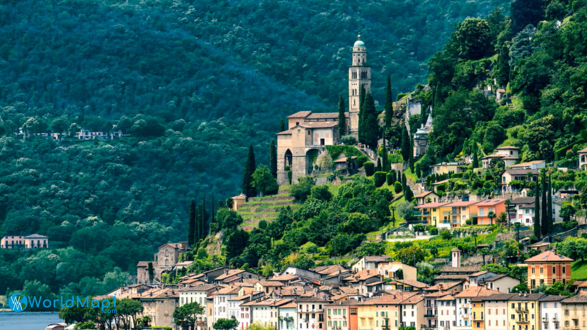 Lugano Travel Guide