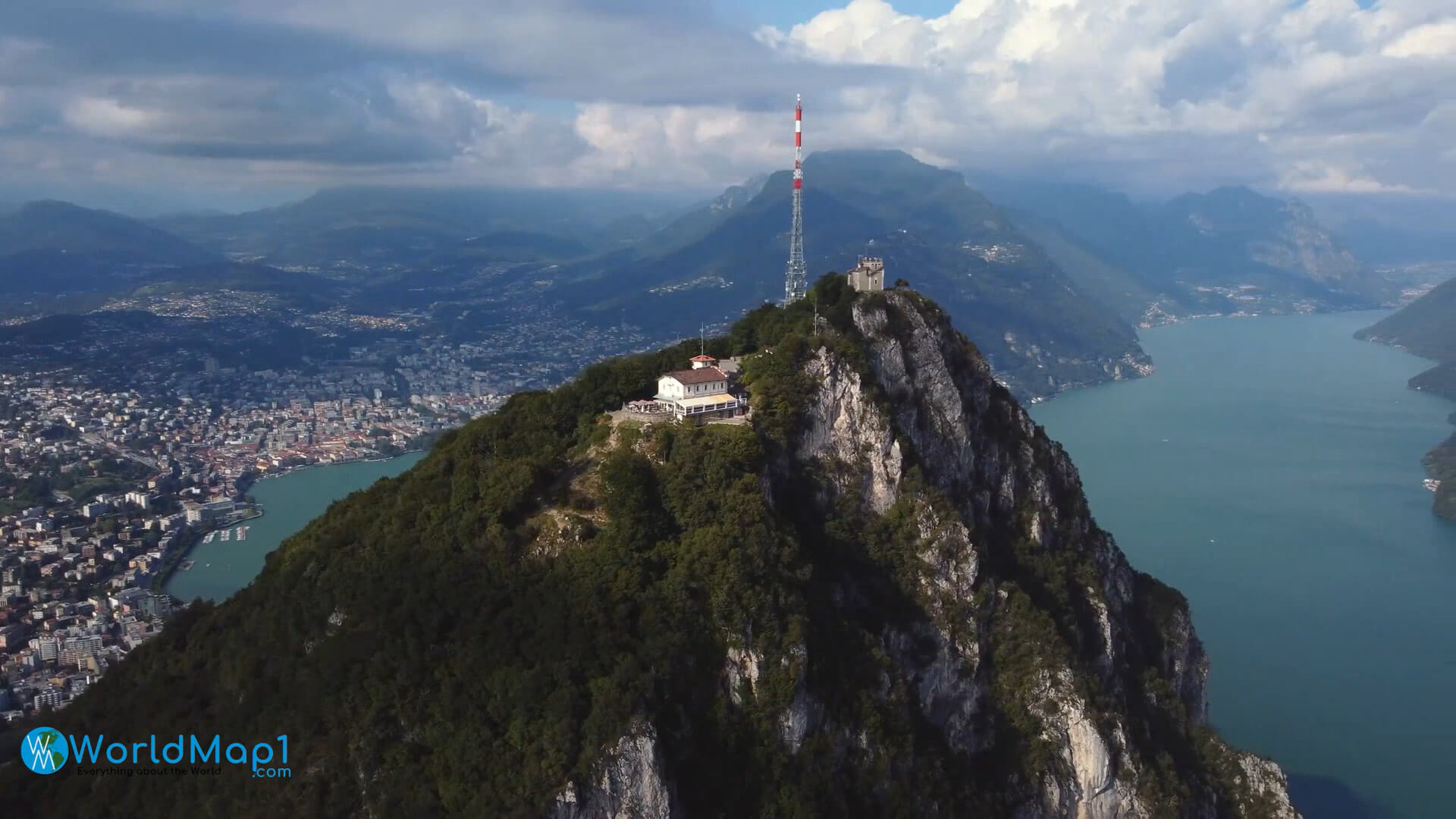 Lugano Travel Guide