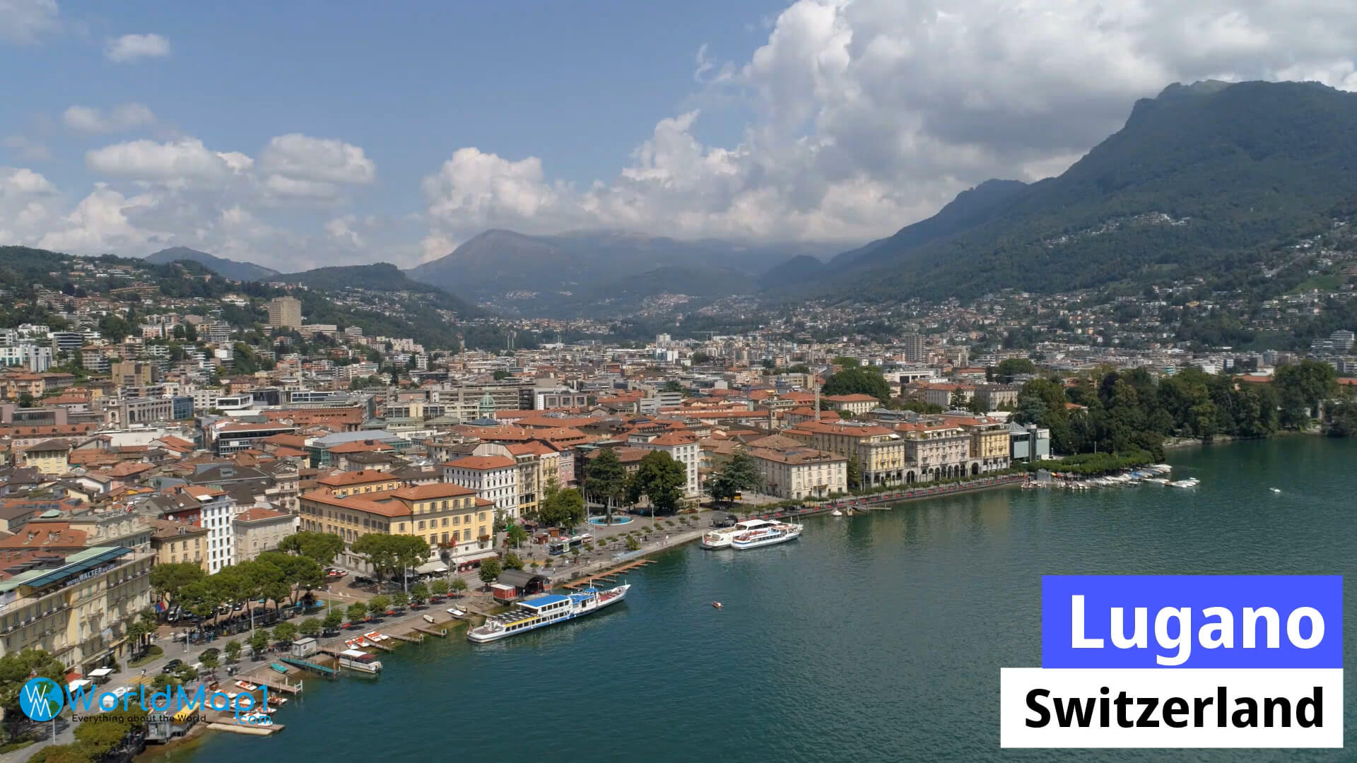 Lugano Travel Guide