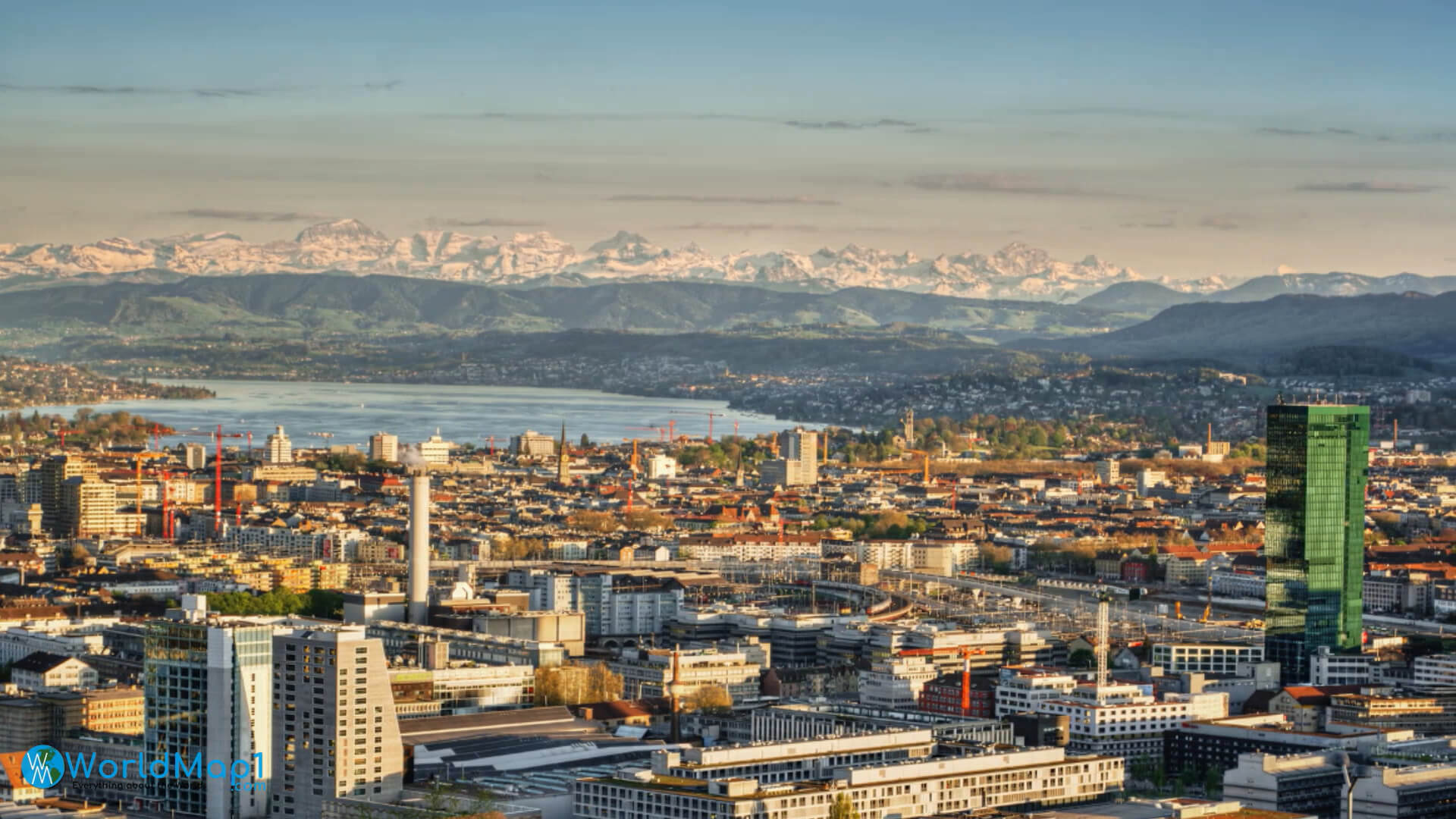 Zurich Travel Guide