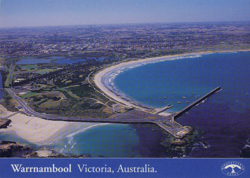 Warrnambool Map and Warrnambool Satellite Images