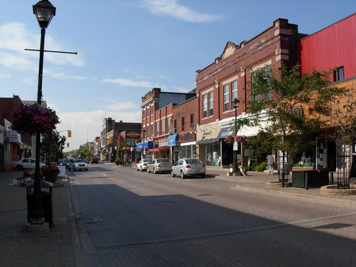 North Bay Map and North Bay Satellite Images