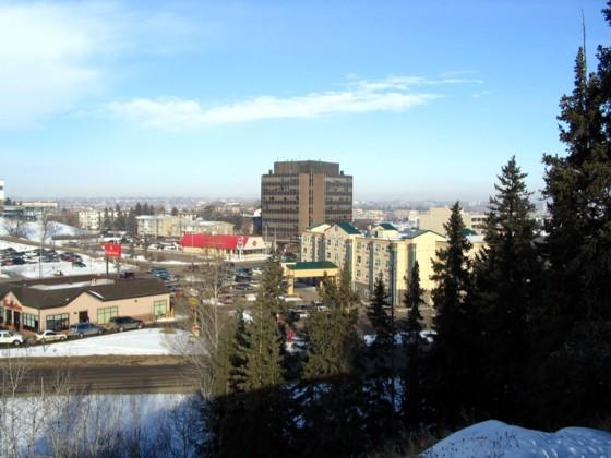 Red Deer Map and Red Deer Satellite Images