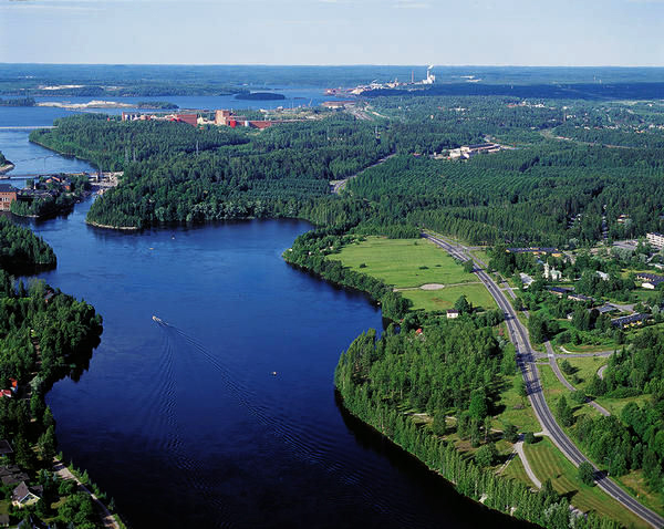 Imatra Map and Imatra Satellite Images