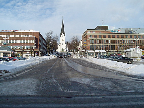 Hamar Map and Hamar Satellite Images