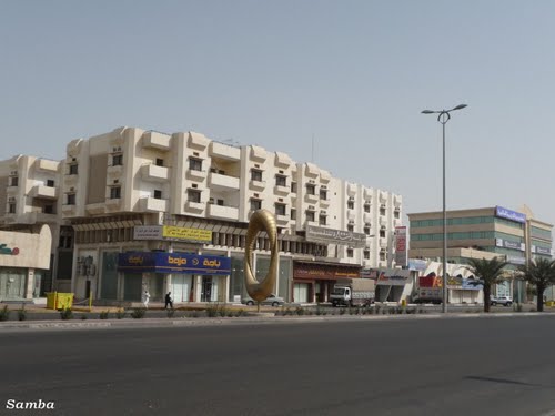 Al Mubarraz Map and Al Mubarraz Satellite Images