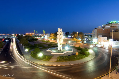 Tabuk Map and Tabuk Satellite Images