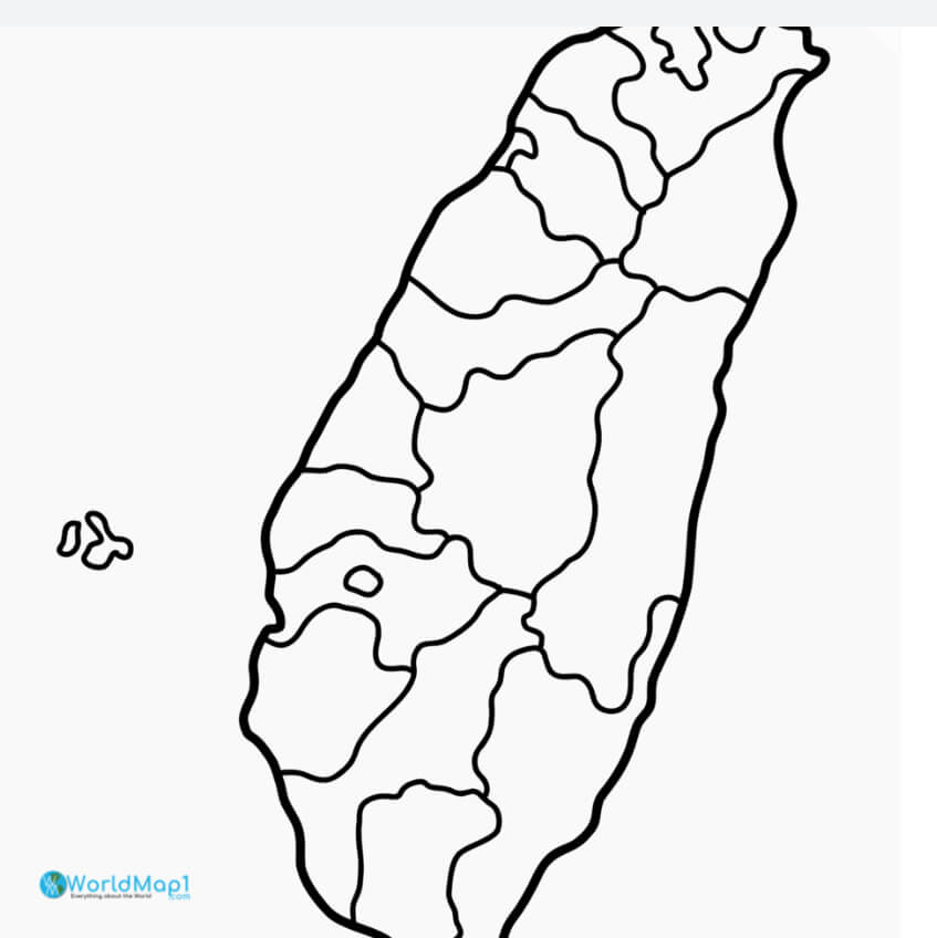 A Collection of Taiwan Maps