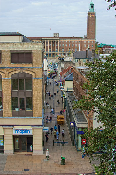Norwich Map and Norwich Satellite Images
