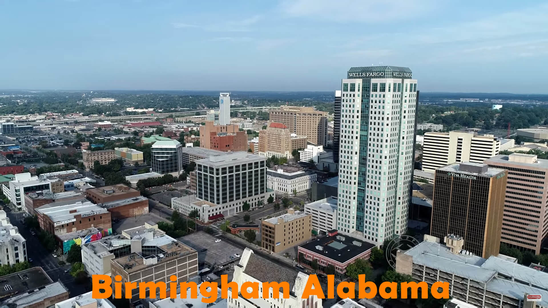 Birmingham Alabama Map and Birmingham Alabama Satellite Image