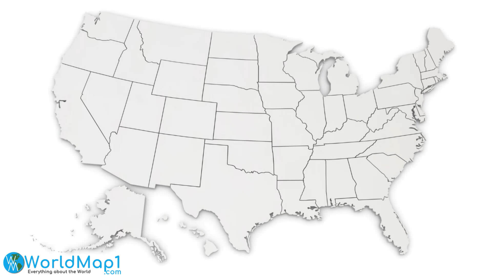 Where is Located New York in the US and Cities Map of New Yo