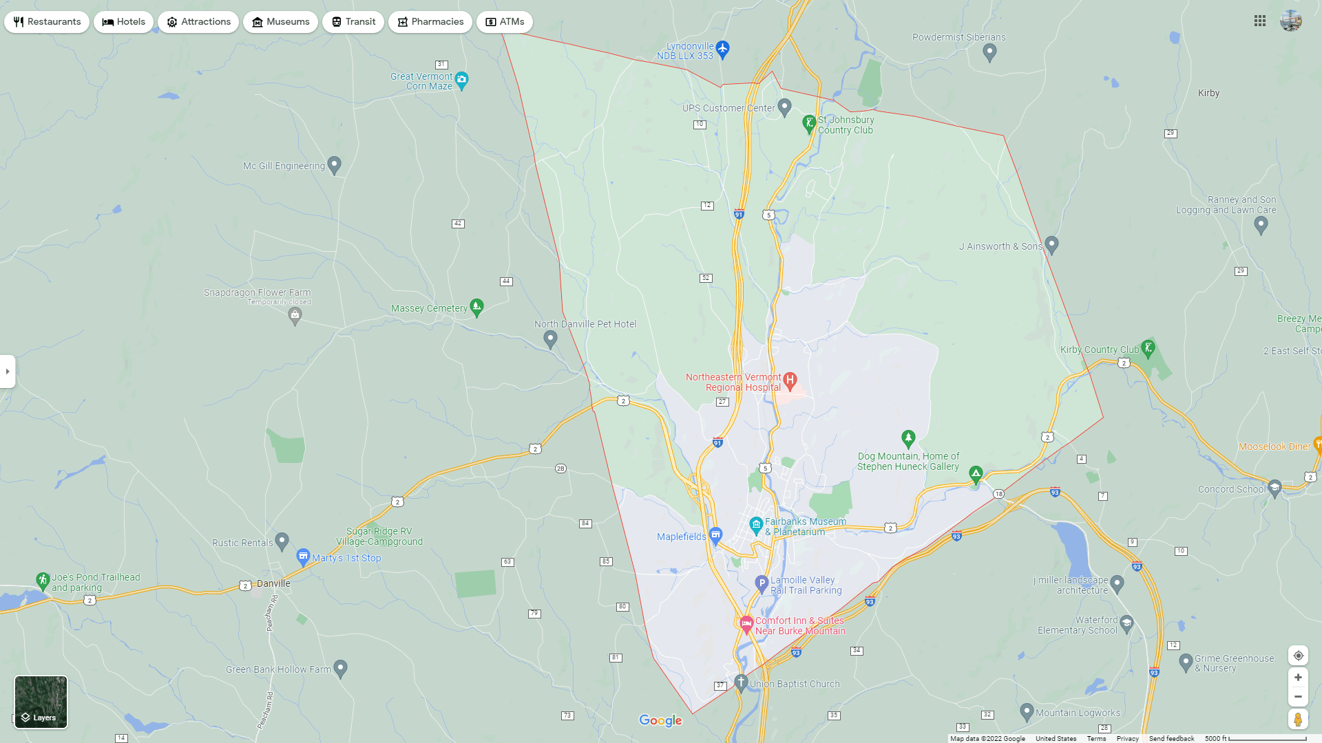 St Johnsbury Vermont Zip Code at Michael Brehm blog