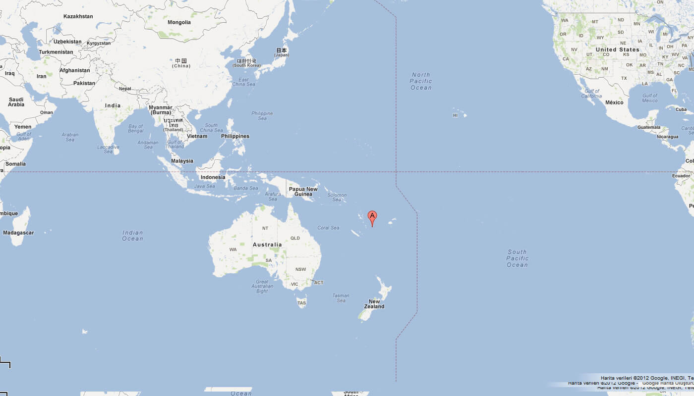 Wallis and Futuna Map and Wallis and Futuna Satellite Images