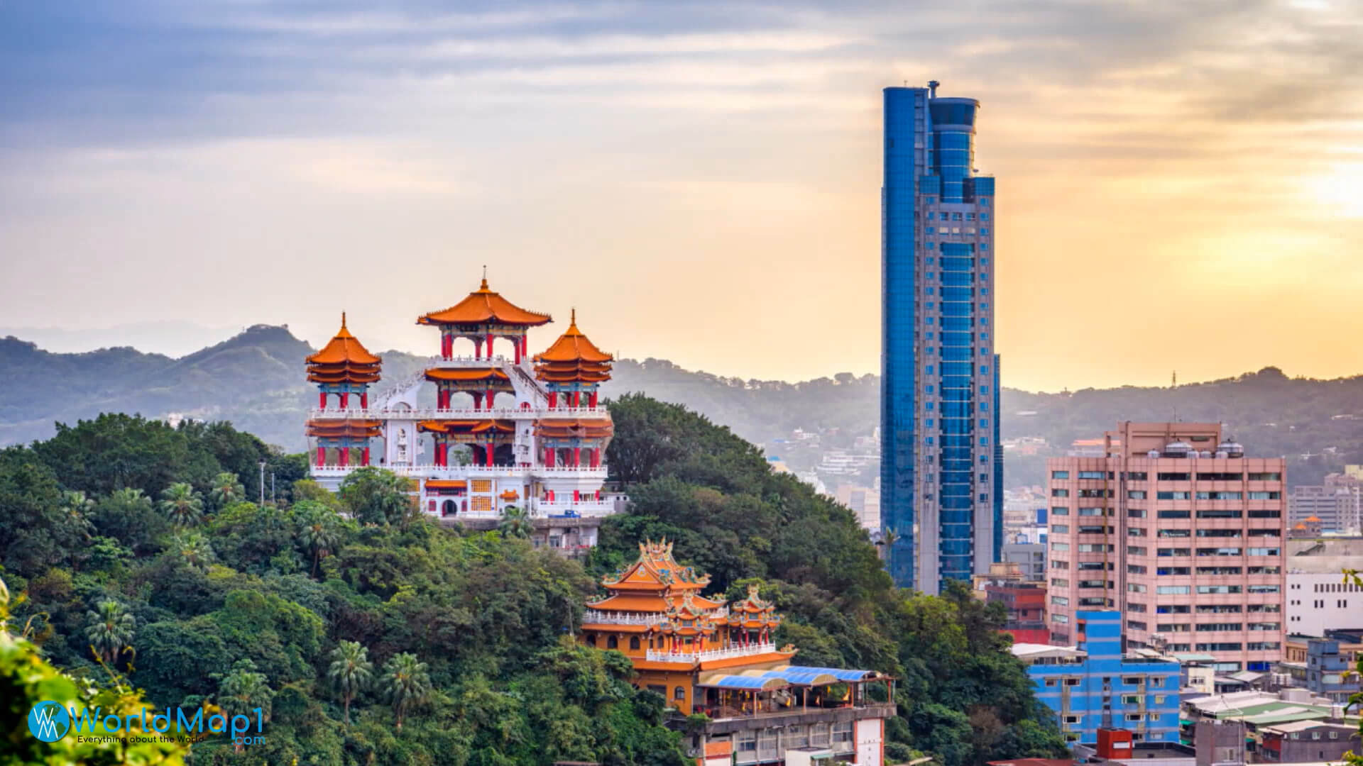 Learn More About Taiwan